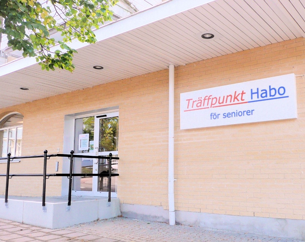 Träffpunkt Habo för seniorer | Habo kommun